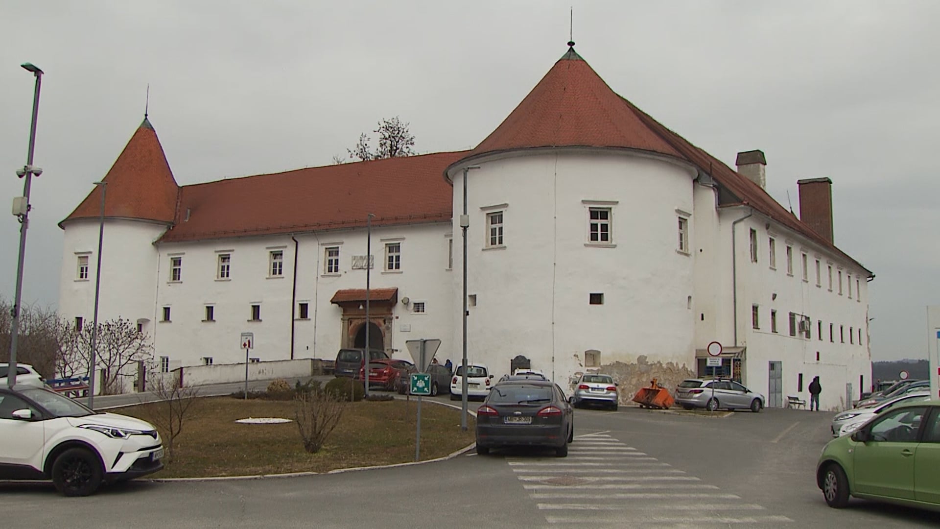 Bo grad Hrastovec po izpraznitvi oskrbovancev spet postal biser ...